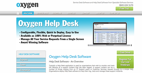 Oxygen Help Desk Reviews: Pricing & Software Features 2024 ...