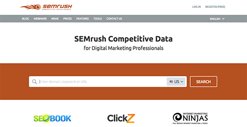 SEMrush Reviews: Overview, Pricing and Features