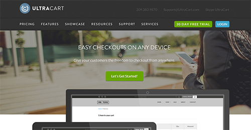UltraCart Reviews: Pricing & Software Features 2024 - Financesonline.com