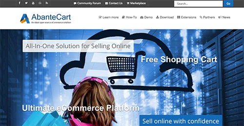 AbanteCart Reviews: Pricing & Software Features 2024 - Financesonline.com