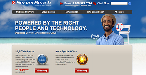 ServerBeach Reviews: Is ServerBeach A Good Hosting? Ratings & Discounts