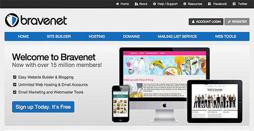 Bravenet Reviews: Is Bravenet A Good Hosting? Ratings & Discounts