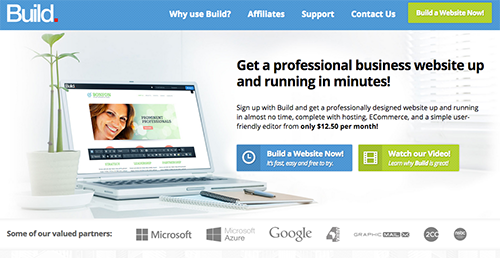 Build Reviews: Overview, Pricing and Features of GetBuild.Today