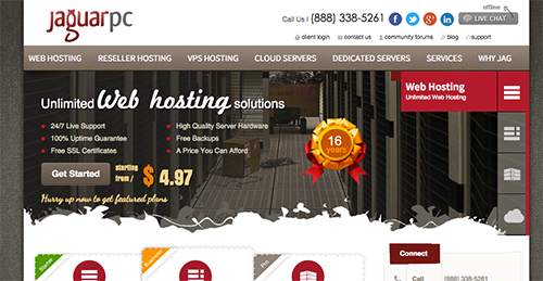 JaguarPC Reviews: Is JaguarPC A Good Hosting? Ratings & Discounts
