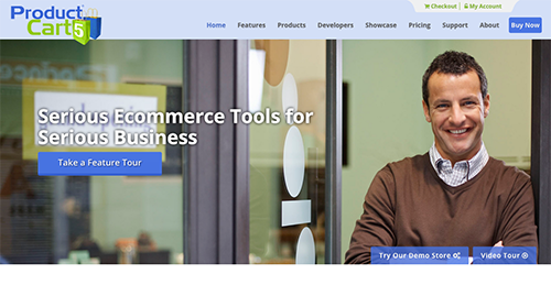 ProductCart Reviews: Pricing & Software Features 2024 - Financesonline.com