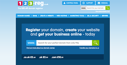 123-reg Reviews: Is 123-reg A Good Hosting? Ratings & Discounts