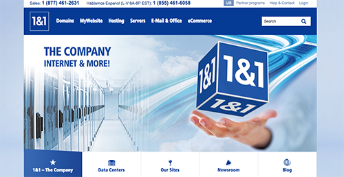 1&1 Reviews: Is 1&1 A Good Hosting? Ratings & Discounts