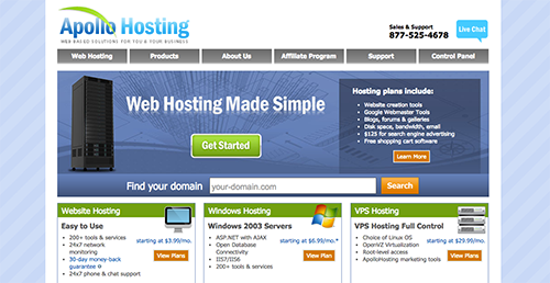 Apollo Hosting Reviews: Is Apollo A Good Hosting? Ratings & Discounts