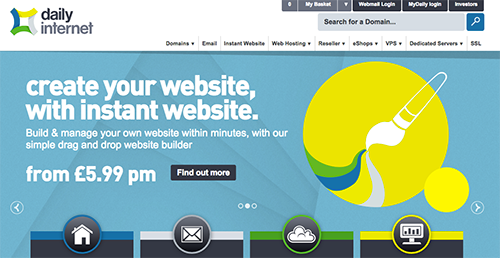 Daily Internet Reviews: Is Daily Internet A Good Hosting? Ratings ...
