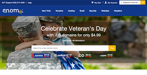 eNom Reviews: Is eNom A Good Hosting? Ratings & Discounts