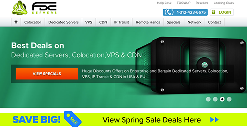 FDC Servers Reviews: Is FDC Servers A Good Hosting? Ratings & Discounts
