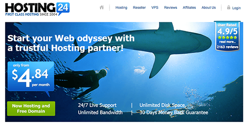 Hosting24 Reviews: Is Hosting24.com A Good Hosting? Ratings & Discounts