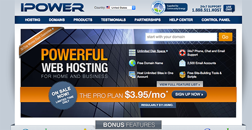 iPower Reviews: Is iPower A Good Hosting? Ratings & Discounts