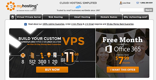 MyHosting Reviews: Is MyHosting A Good Hosting? Ratings & Discounts