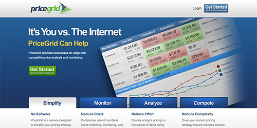 PriceGrid Reviews: Pricing & Software Features 2024 - Financesonline.com