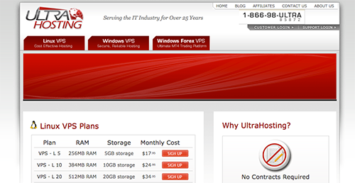 UltraHosting Reviews: Is UltraHosting A Good Hosting? Ratings & Discounts