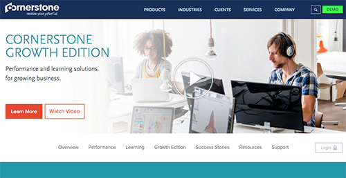 Cornerstone OnDemand Reviews: Pricing & Software Features 2024 ...