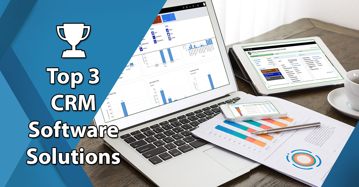 Top 3 CRM Solutions: Comparison of HubSpot, Salesforce and Freshworks ...