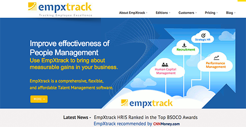 EmpXtrack Reviews: Pricing & Software Features 2024 - Financesonline.com