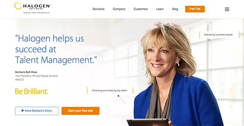 Halogen Software Reviews: Pricing & Software Features 2024 ...