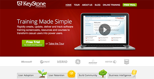 KeyStone OnDemand Reviews: Pricing & Software Features 2024 ...