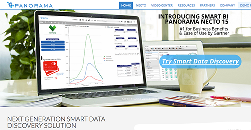 Panorama Necto Reviews: Pricing & Software Features 2024 ...