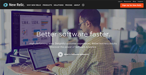 New Relic Reviews: Pricing & Software Features 2024 - Financesonline.com