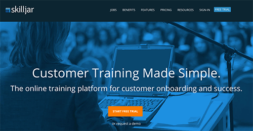 Skilljar Reviews: Pricing & Software Features 2024 - Financesonline.com