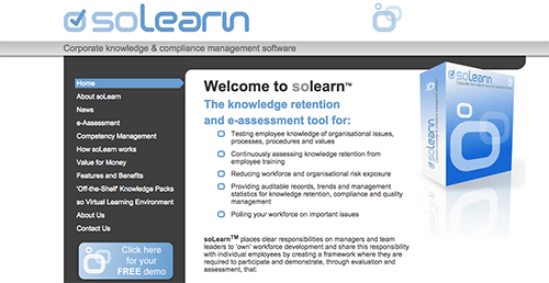 soLearn Reviews: Pricing & Software Features 2024 - Financesonline.com