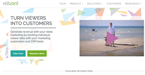 Vidyard Reviews: Pricing & Software Features 2024 - Financesonline.com