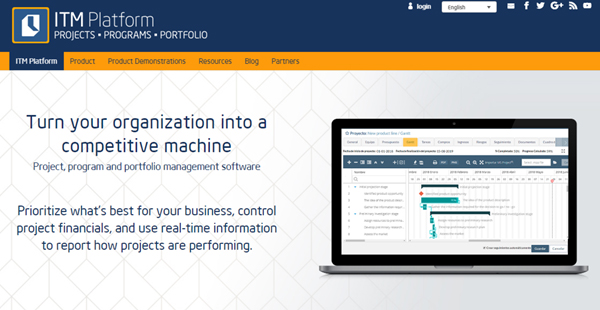 ITM Platform Reviews: Pricing & Software Features 2024 - Financesonline.com
