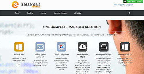 3essentials Reviews: Is 3essentials A Good Hosting? Ratings & Discounts