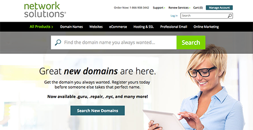 Network Solutions Reviews: Is Network Solutions A Good Hosting? Ratings ...