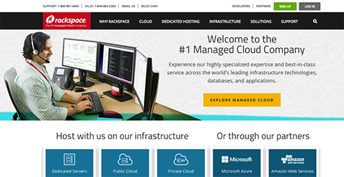 RackSpace Reviews: Is Rackspace A Good Hosting? Ratings & Discounts