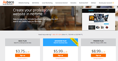 Aabaco Small Business Reviews: Is Aabaco A Good Hosting? Ratings ...