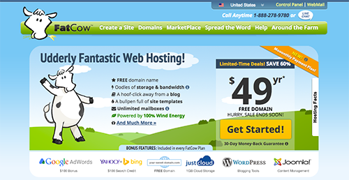 FatCow Reviews: Is FatCow A Good Hosting? Ratings & Discounts