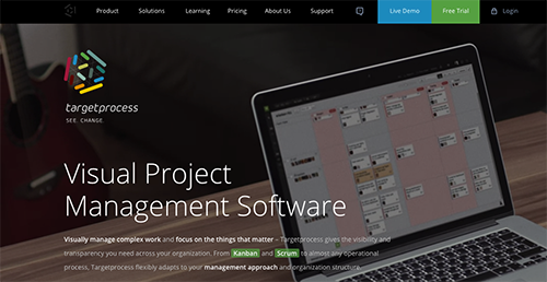 Targetprocess Reviews: Pricing & Software Features 2024 ...
