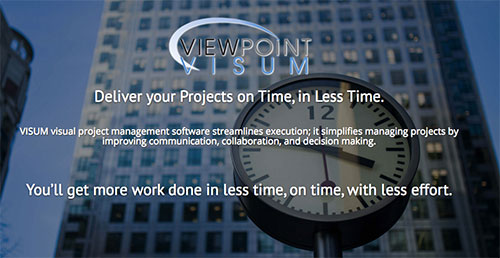 ViewPoint VISUM Reviews: Pricing & Software Features 2024 ...