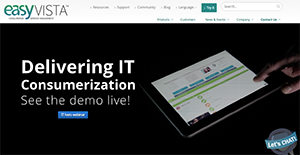 EasyVista Reviews: Pricing & Software Features 2024 - Financesonline.com