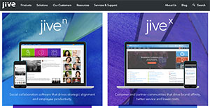 Jive Reviews: Pricing & Software Features 2024 - Financesonline.com