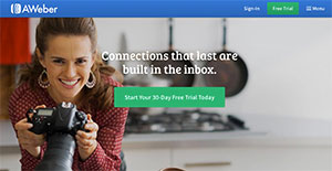 AWeber Reviews: Pricing & Software Features 2024 - Financesonline.com