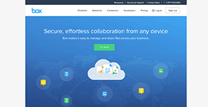 Box Reviews: Pricing & Software Features 2024 - Financesonline.com
