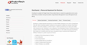 DoctAssist Reviews: Pricing & Software Features 2024 - Financesonline.com