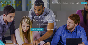 NEO LMS Reviews: Pricing & Software Features 2024 - Financesonline.com