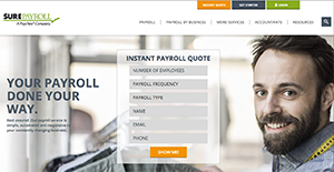 SurePayroll Reviews: Pricing & Software Features 2024 - Financesonline.com