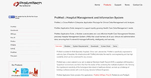 ProMed Reviews: Pricing & Software Features 2024 - Financesonline.com