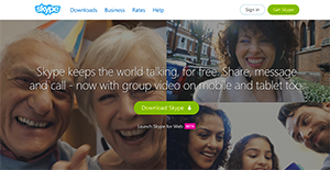 Skype Reviews: Pricing & Software Features 2024 - Financesonline.com