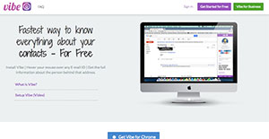 Vibe Reviews: Pricing & Software Features 2024 - Financesonline.com
