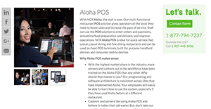 Aloha POS Reviews: Pricing & Software Features 2024 - Financesonline.com