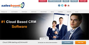 Salesboom CRM Reviews: Pricing & Software Features 2024 ...